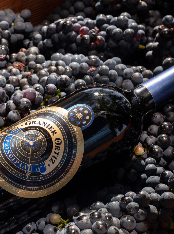 Granier Ortiz | Principia