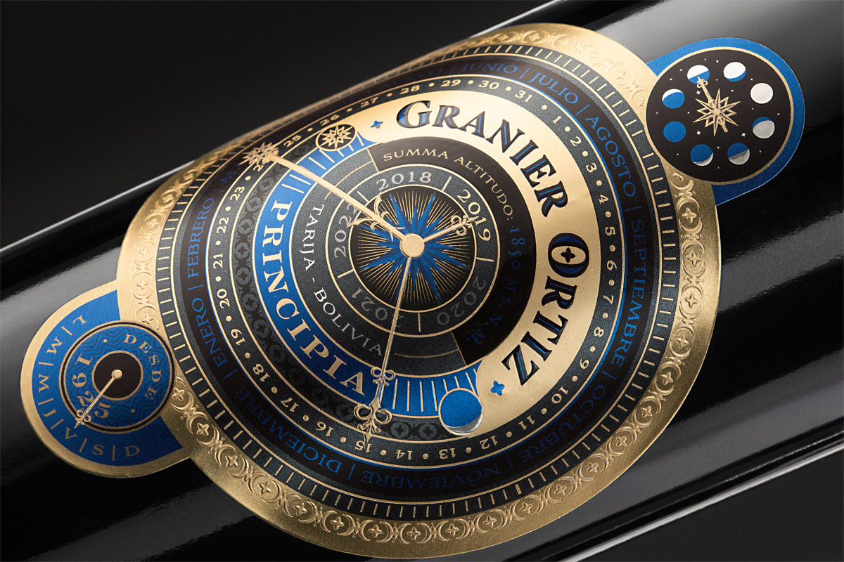 Granier Ortiz | Principia